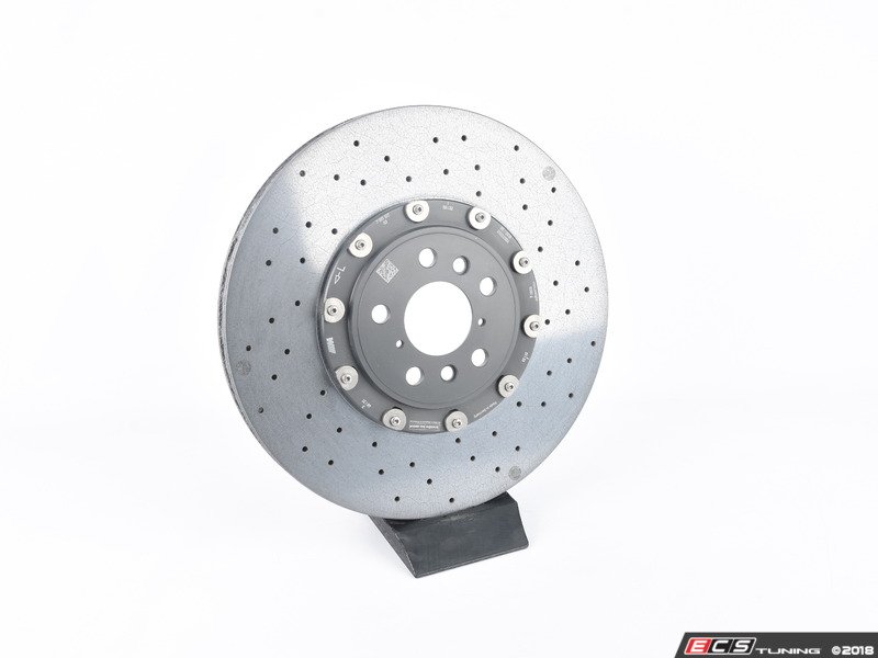 Genuine BMW - 34217991107 - CARBON CERAMIC BRAKE (34-21-7-991-107)