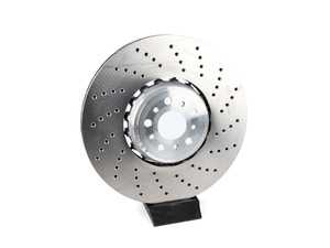 BMW F90 M5 S63 4.4L Brake Rotors - ECS Tuning