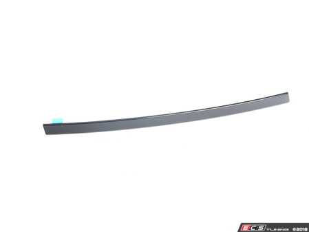 Genuine BMW - 51377453309 - B Pillar Trim - Left (51-37-7-453-309)