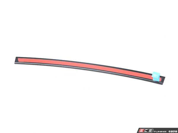 Genuine BMW - 51377453309 - B Pillar Trim - Left (51-37-7-453-309)