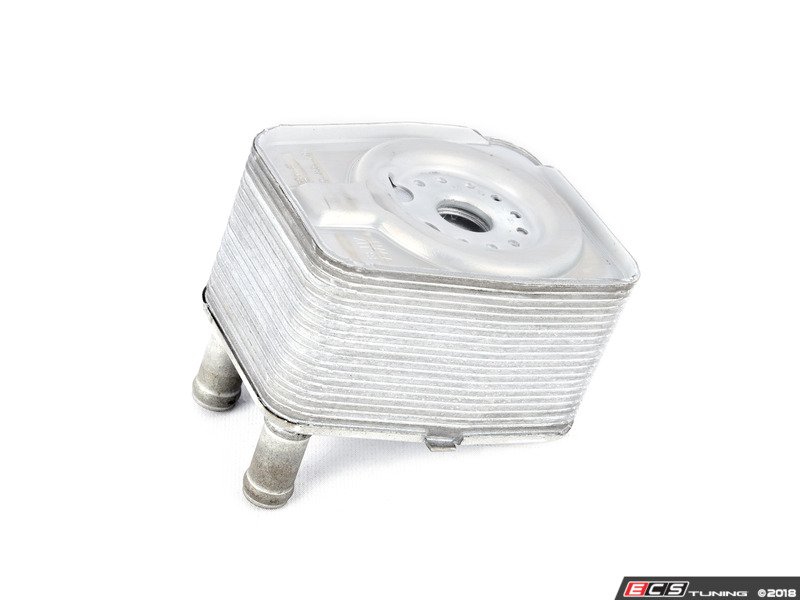 Genuine Volkswagen Audi - 038117021E - Engine Oil Cooler (038 117 021 E)