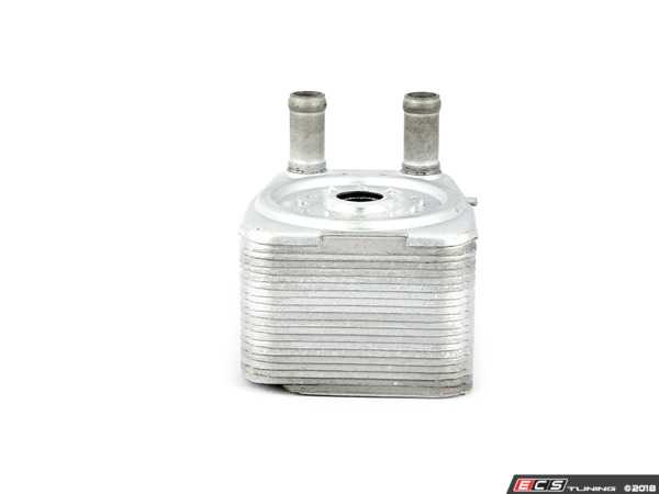 Genuine Volkswagen Audi - 038117021E - Engine Oil Cooler (038 117 021 E)