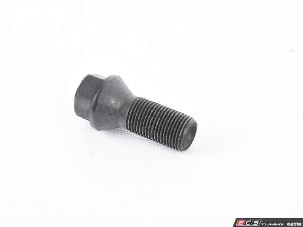 Rein - 36136781151 - Conical Seat 14x1.25x27mm Wheel Bolt - Priced Each