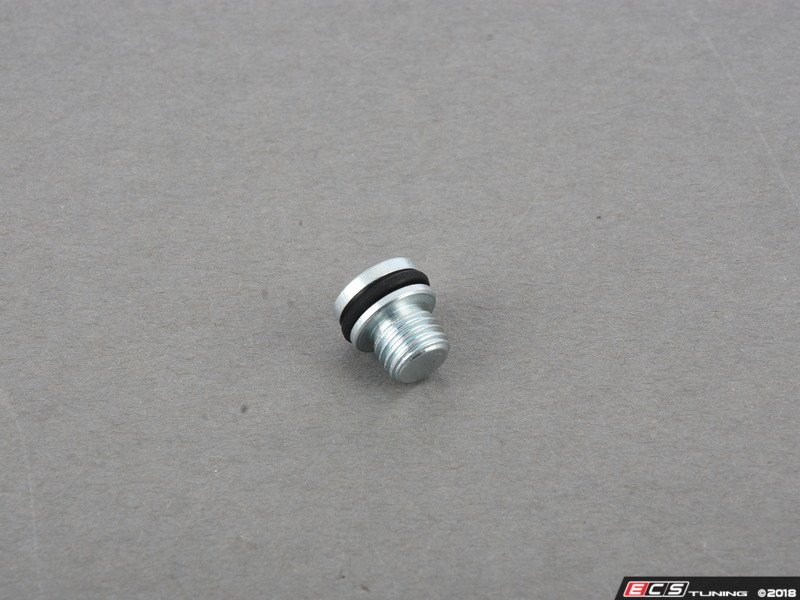 Hamburg Tech - 11427518083 - Oil Filter Housing Drain Plug