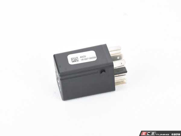 Genuine Volkswagen Audi - 5C0951253A - RELAY (5C0 951 253 A)