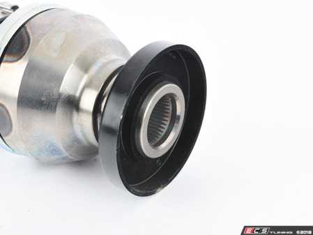 Genuine Volkswagen Audi - 5N0407761Q - Front Axle Assembly - Left (5N0 ...
