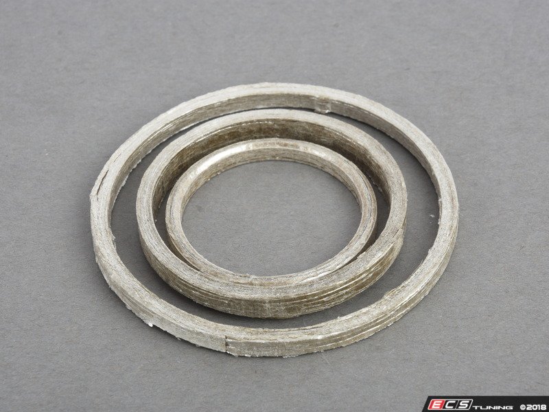 Genuine BMW - 11652456345 - Basic Turbo installation kit - right turbo ...