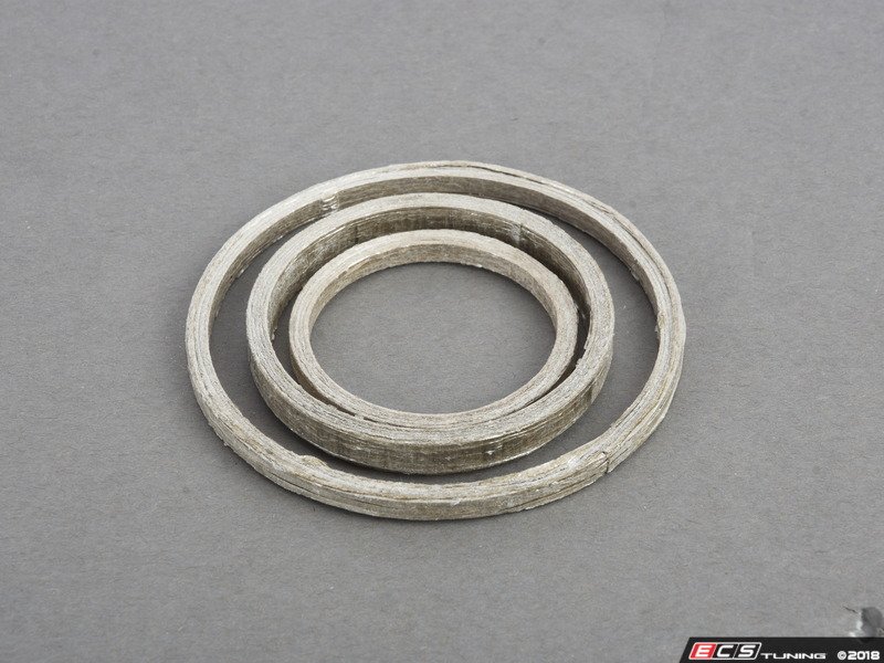 Genuine BMW - 11652456348 - Basic Turbo installation kit - left turbo ...