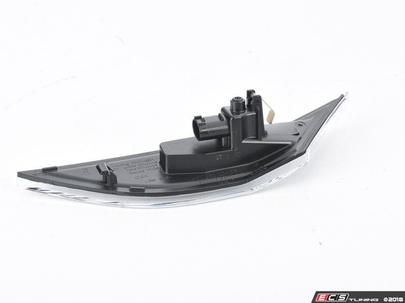 Genuine Porsche - 99163125606 - LED Clear Side Marker - Right