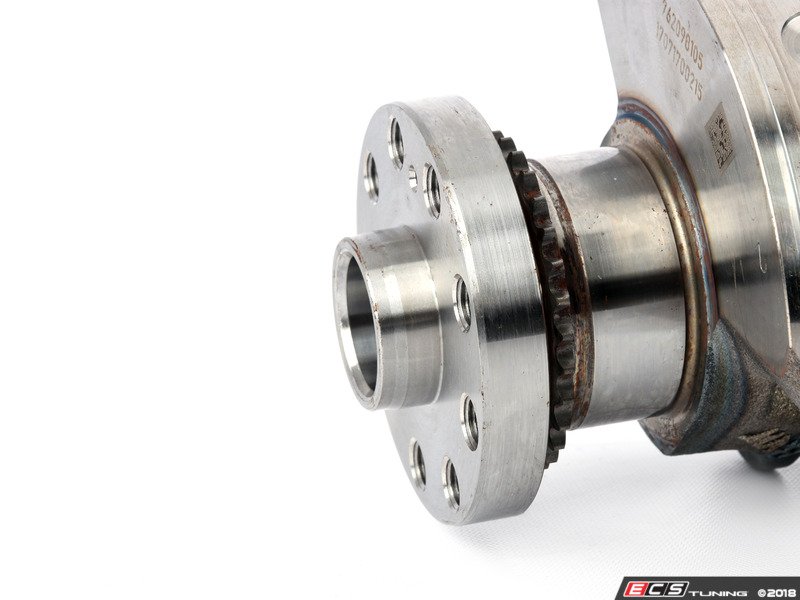 Genuine BMW - 11217620981KT - Crankshaft Without Bearing Shells ...