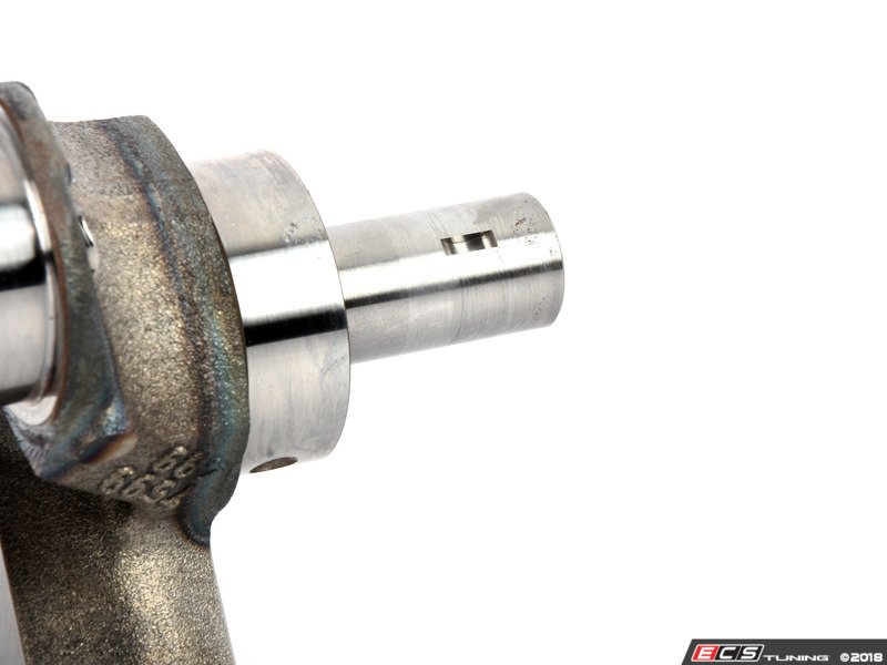 Genuine BMW - 11217620981KT - Crankshaft Without Bearing Shells ...