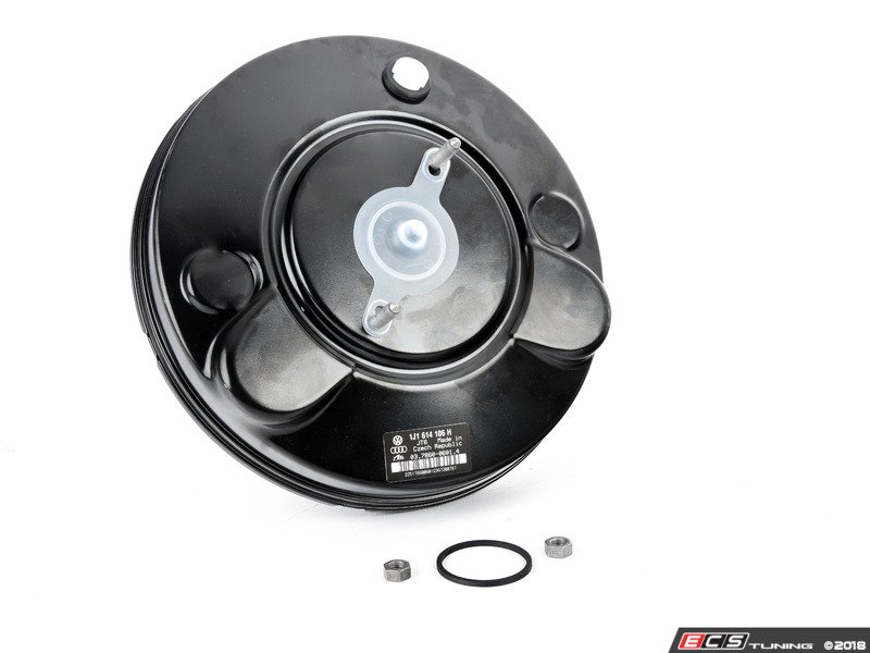 Genuine Volkswagen Audi - 1J1614106H - Brake Booster (1J1 614 106 H)