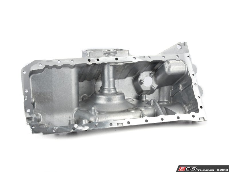 Genuine BMW - 11137635651 - Oil pan (11-13-7-635-651)