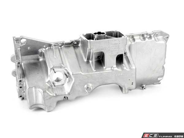 Genuine BMW - 11137635651 - Oil pan (11-13-7-635-651)