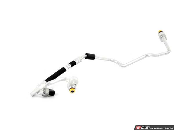 Genuine BMW - 64509182778 - A/C Hose (64-50-9-182-778)