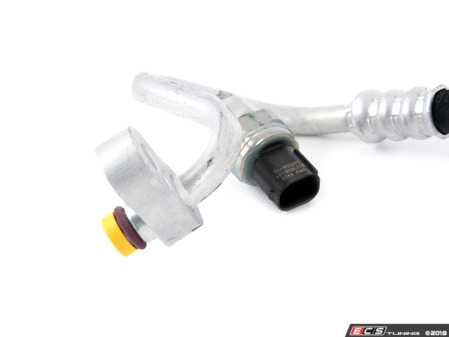 Genuine BMW - 64509182778 - A/C Hose (64-50-9-182-778)