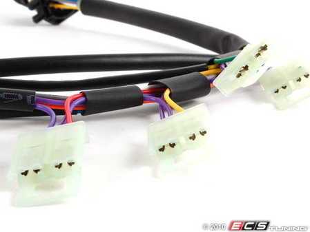 Genuine BMW - 24341423873 - Transmission Wiring Harness With ...