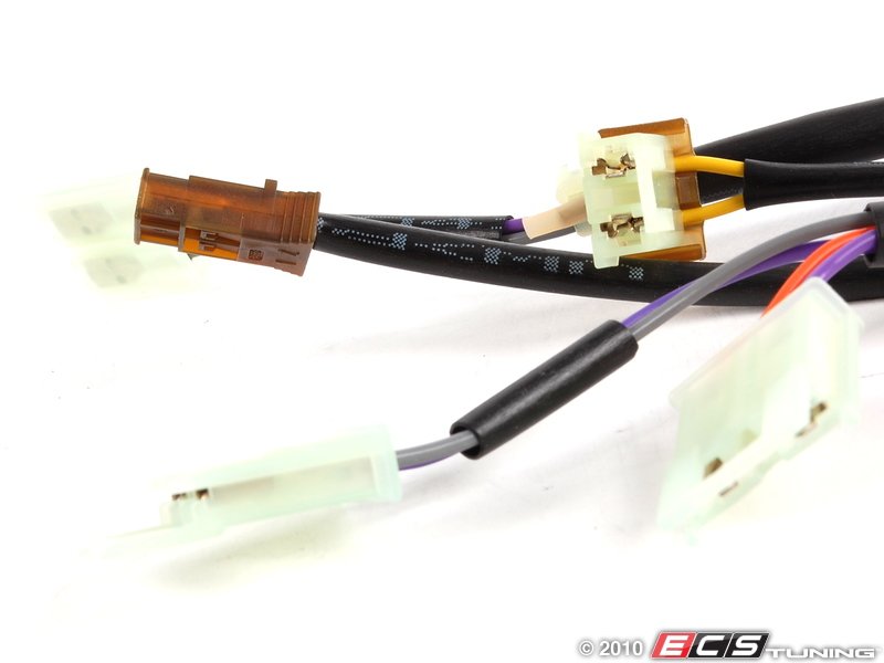 Genuine BMW - 24341423873 - Transmission Wiring Harness With ...