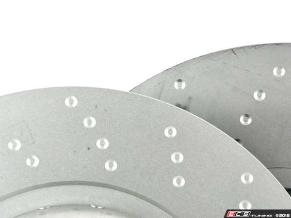 Genuine BMW M Performance - 34112289348 - M Performance brake retrofit