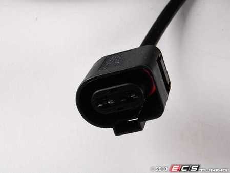 Genuine Volkswagen Audi - 1K0959455EA - Auxiliary Fan Assembly - 360mm ...