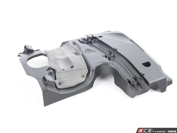 Genuine BMW - 11127589037KT - Engine Cover Kit