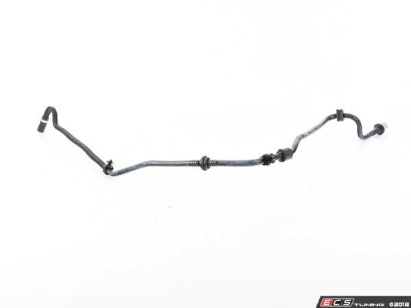 Genuine BMW - 11667611337 - Brake Booster Hose with Check Valve (11-66 ...