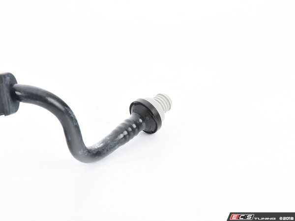Genuine BMW - 11667611337 - Brake Booster Hose with Check Valve (11-66 ...