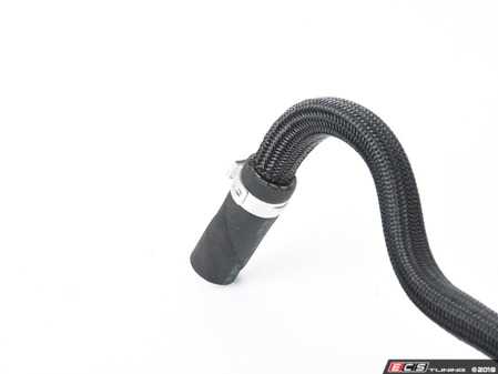 Genuine BMW - 11667611337 - Brake Booster Hose with Check Valve (11-66 ...