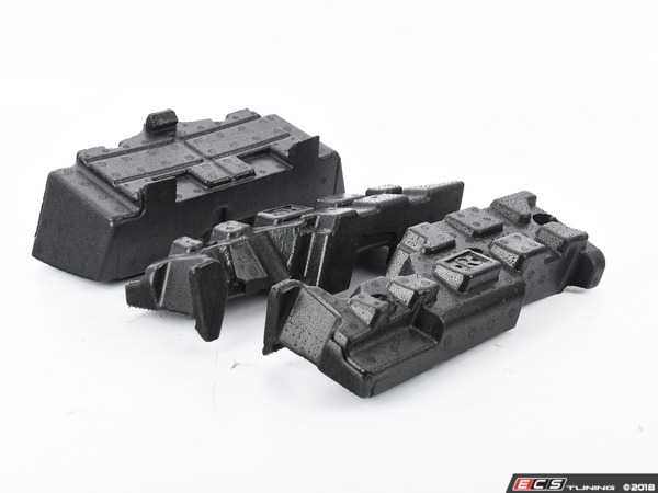 Genuine BMW - 51118050350 - Impact Absorber - Top (51-11-8-050-350)