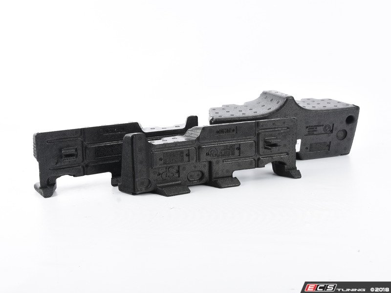 Genuine BMW - 51118050350 - Impact Absorber - Top (51-11-8-050-350)