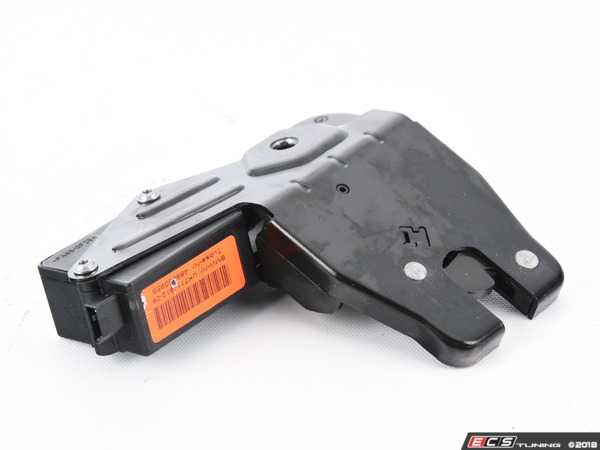 Genuine BMW - 51247114612 - Hatch Lock (51-24-7-114-612)