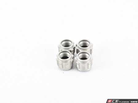 Genuine BMW - 36122447401 - Roundel Valve Stem Caps - Set Of 4 (36-12-2 ...