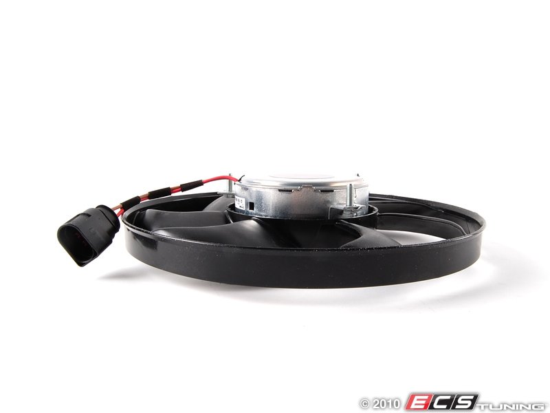 Genuine Volkswagen Audi - 1KM959455D - Auxiliary Fan Assembly - 295mm ...