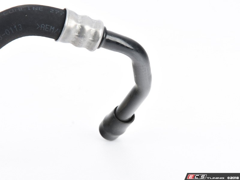 Genuine BMW - 17222283585 - OIL PIPE (17-22-2-283-585)