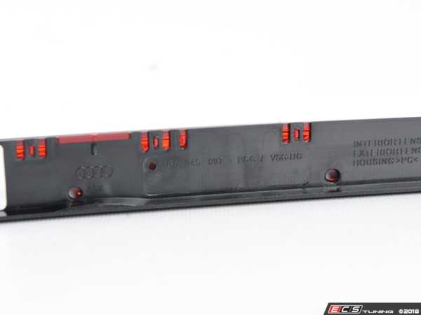 Genuine Volkswagen Audi - 4G5945097 - Third Brake Light (4G5 945 097)