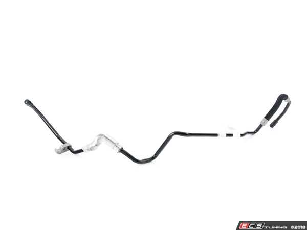 Genuine BMW - 17222283585 - OIL PIPE (17-22-2-283-585)