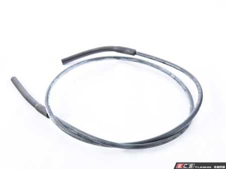 Genuine BMW - 13531437282 - Vacuum Pipe (13-53-1-437-282)