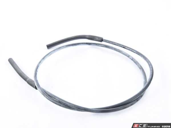 Genuine BMW - 13531437282 - Vacuum Pipe (13-53-1-437-282)
