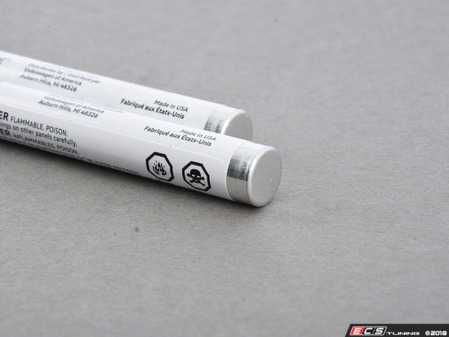 Genuine Volkswagen Audi - exdlstb7wKT - Tungsten Silver Metallic Paint ...