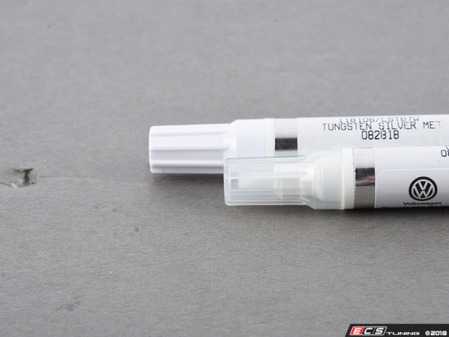 Genuine Volkswagen Audi - exdlstb7wKT - Tungsten Silver Metallic Paint ...