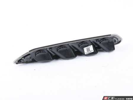 Genuine BMW - 51137461075 - FINISHER, SIDE PANEL (51-13-7-461-075)