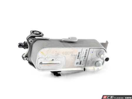 Genuine BMW - 17217600553 - Automatic Transmission Oil Cooler (17-21-7 ...