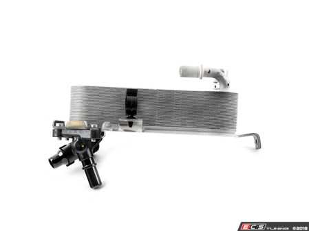 Genuine BMW - 17217600553 - Automatic Transmission Oil Cooler (17-21-7 ...