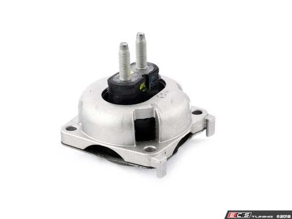 Genuine Mercedes Benz - 1672406300 - TRANSMISSION MOUNT