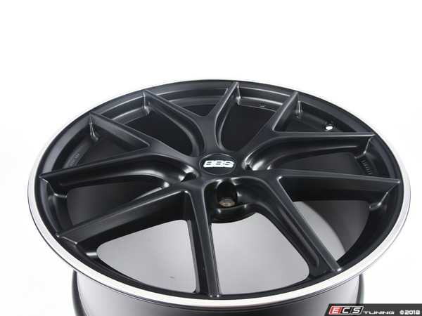 BBS - CI0901PSPOKT - 20" BBS CI-R Wheels - Set Of Four
