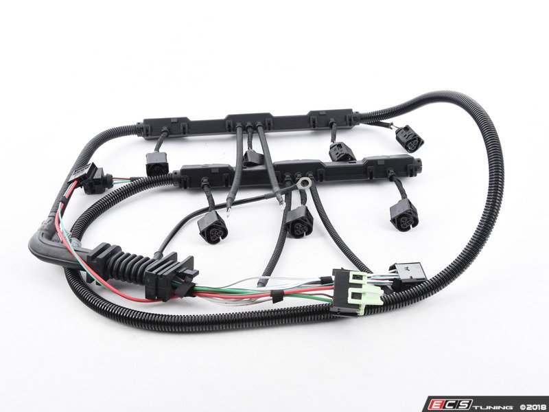 Genuine BMW - 12517558155 - E70 Ignition Wiring Harness (12-51-7-558-155)