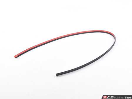 Genuine BMW - 51317422806 - COVER, WINDSHIELD, TOP (51-31-7-422-806)