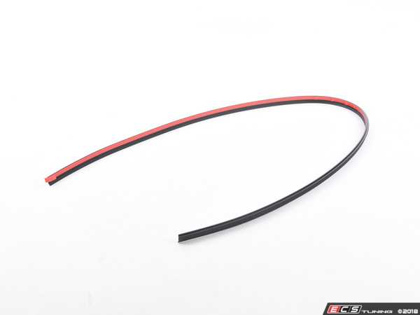 Genuine BMW - 51317422806 - COVER, WINDSHIELD, TOP (51-31-7-422-806)