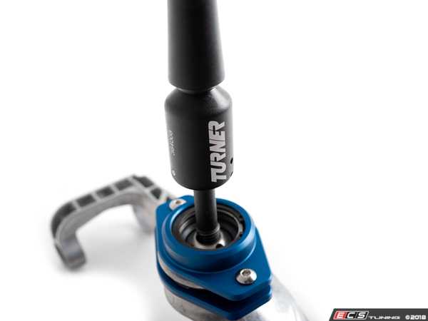 Turner Motorsport - 017344la01KT - E8X/E9X 335i/is N54 Short Shift Kit ...