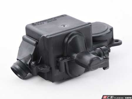 Genuine Volkswagen Audi - 07C103464G - Pressure Control Valve (PCV ...